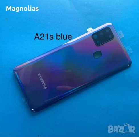 Оригинален Заден Капак Самсунг Галакси а21s Blue в Samsung в гр. София ...