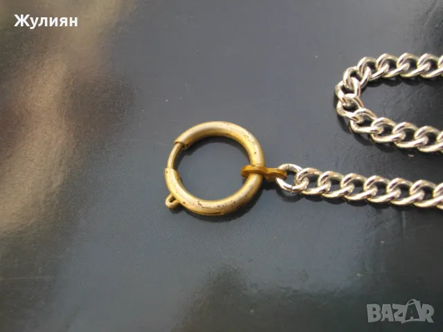 СТАР КЮСТЕК ЗА ДЖОБЕН ЧАСОВНИК в Антикварни и старинни предмети в гр Шумен Id47471263 Bazar Bg