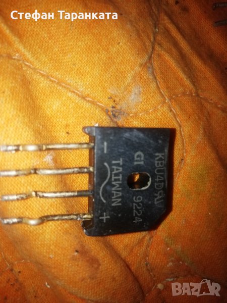 Грец-GI 9224-Части за усилователи в Други в гр. Бургас - ID39610215 ...