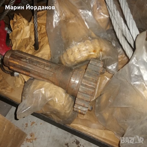 Вал за скоростна кутия на трактор Т-150к в Селскостопанска техника в гр ...