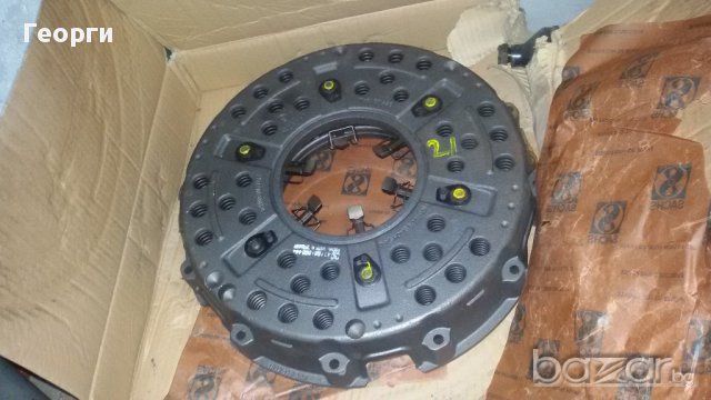 Диск притискателен Mercedes Man Neoplan Setra VanHool 420mm ...