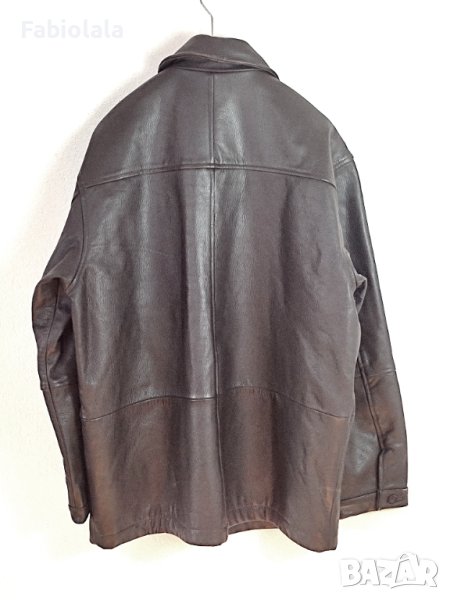 LineA leather coat 54 в Якета в гр. Смолян - ID42663817 | Bazar.bg