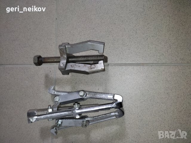 Скоби за вадене на лагери в Други инструменти в гр София Id40527353