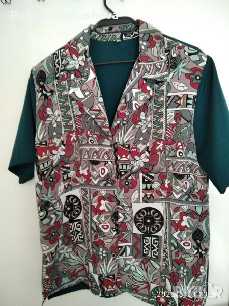 Дамски копринени блузи в Ризи в гр. София - ID40798020 — Bazar.bg