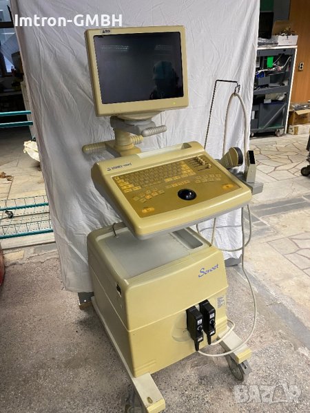 Ехограф, видеозон Апарат за ултразвукова диагностика Medison Sonoace ...