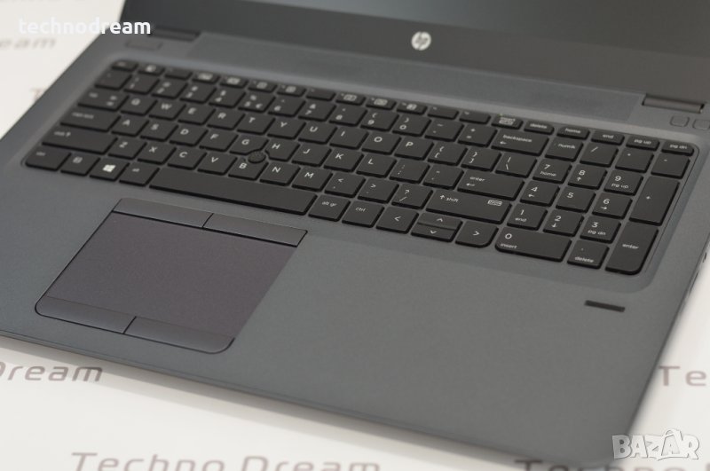 Mобилна работнa станция HP ZBook 15u G4 - Intel Core i7-7500U / 16GB ...