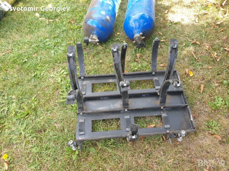 Метанова уредба карбонова бутилка за метан PRINS в Части в гр. София ...