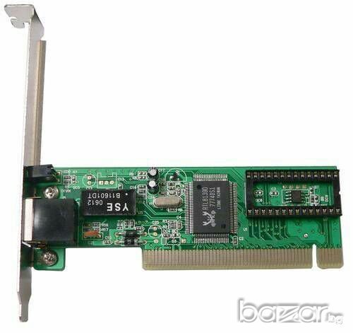 Мрежова карта Realtek RTL 8139 в Мрежови адаптери в гр. Пазарджик ...