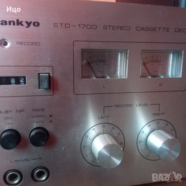 Sankyo model STD-1700 касетен дек. в Декове в гр. Пловдив - ID42760058 ...