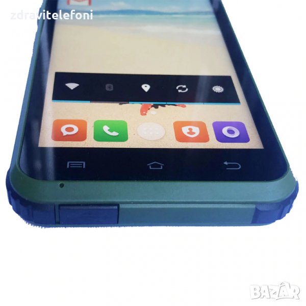 Hummer LAND ROVER,6GB RAM,64GB ROM,IP68, CAT Удароустойчив водо ...