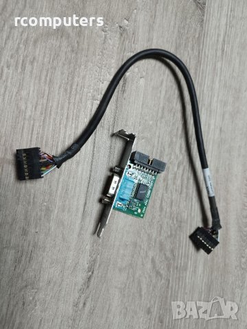 Comport за HP 628646-001 2nd Serial Port Adapter AS#628646-001 в Други ...
