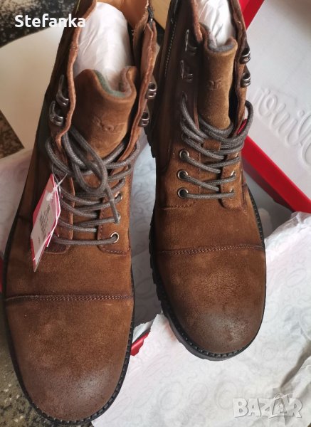 Мъжки боти S.Oliver в Мъжки боти в гр. Ямбол - ID39213508 | Bazar.bg