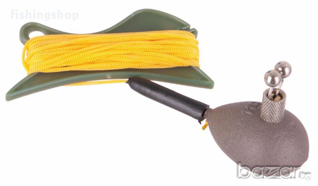 Задно утежнение на линия - Anaconda Clip Back Lead System 85 гр в ...