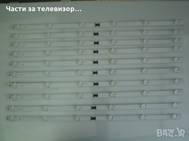 LED Backlights I-5500SY80062-VC TV SONY KD-55XH8096 в Части и Платки в ...
