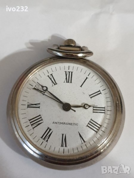 механичен джобен часовник в Джобни в гр Видин Id38900680 — Bazar Bg