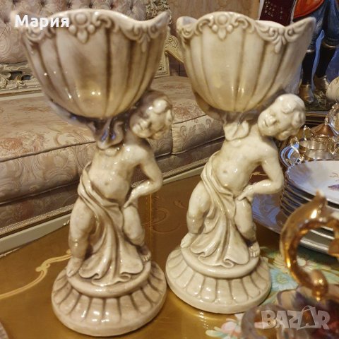 Италиански статуетки в Антикварни и старинни предмети в гр. Костенец ...