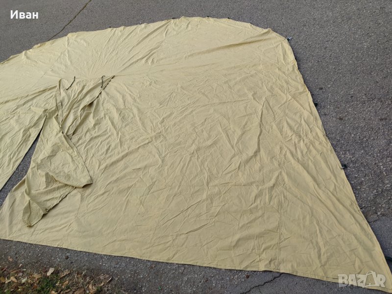 Платнище палатка тента в Палатки в гр Велико Търново Id38470669
