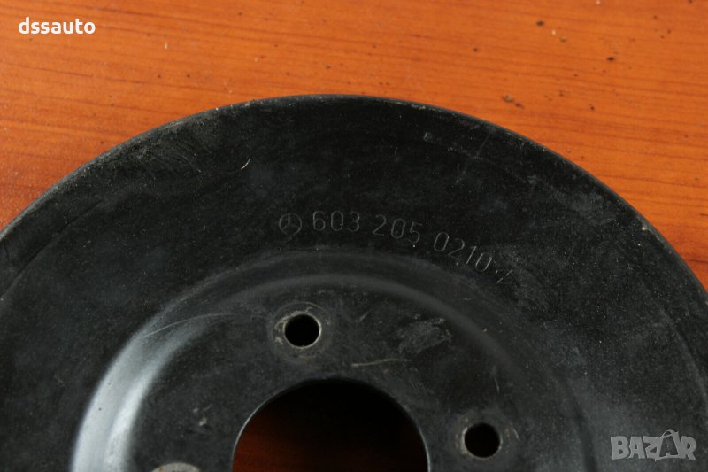 Шайба водна помпа Mercedes W210 W124 W126 W140 Sprinter 6032050210 в ...