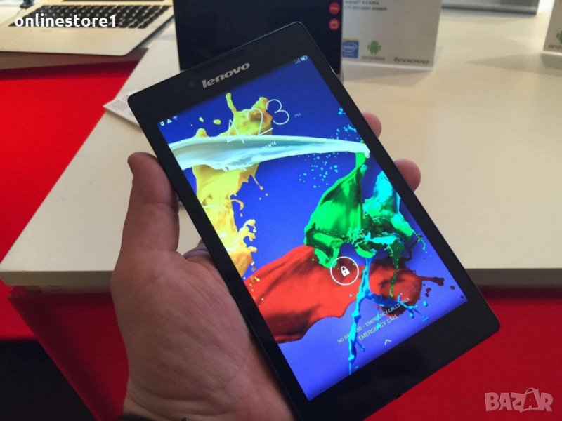 Таблет Леново/Lenovo 7 инча в Таблети в гр. София - ID22285535 — Bazar.bg