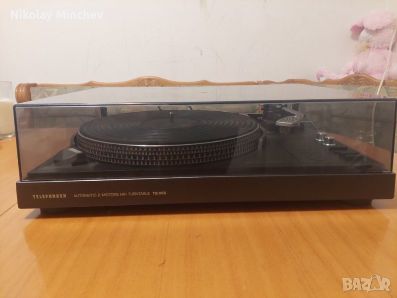 Telefunken TS 950 в Ресийвъри, усилватели, смесителни пултове в гр ...