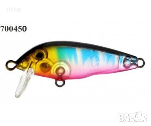 Воблер за пъстърва и костур - FORMAX ATTACK LITTLE SHAKER 4 в Стръв и захранки в гр. София ...