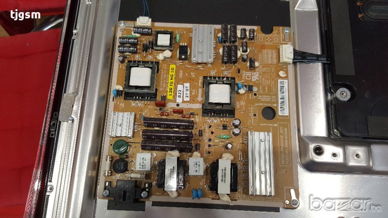 SAMSUNG UE32C4000PW на части в Части и Платки в гр. Русе - ID15843210 ...