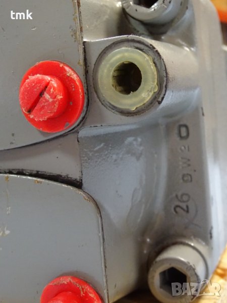 хидравличен мотор ABEX Denison M1C 052 21N00 V280 Hydraulic vane motor ...