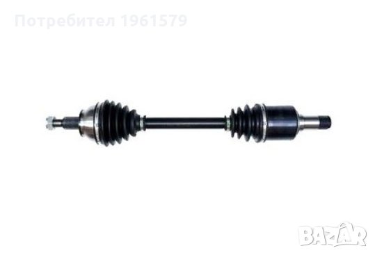 Лява полуоска 1693701572 NPWME018 Mercedes A W169 B W245 Class ATM в ...