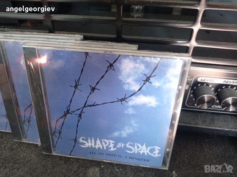 Компакт диск CD - Shape of space в CD дискове в гр. Варна - ID44420358 ...