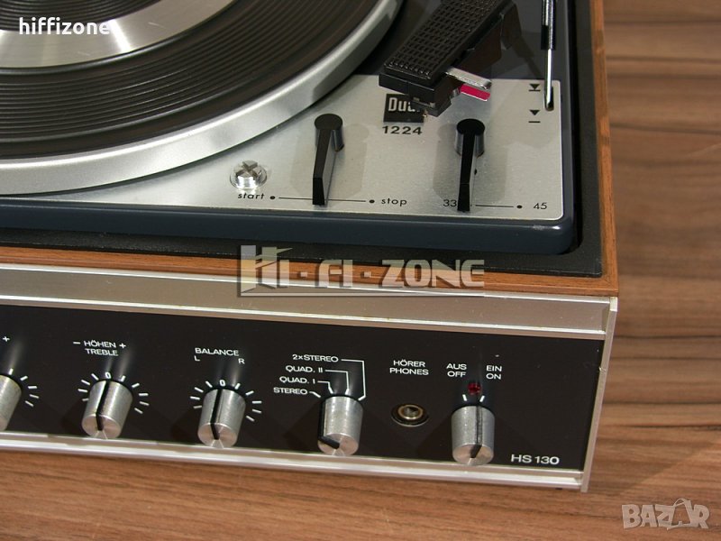 ГРАМОФОН Dual hs 130 /3 в Грамофони в гр. Сливен - ID36667724 | Bazar.bg