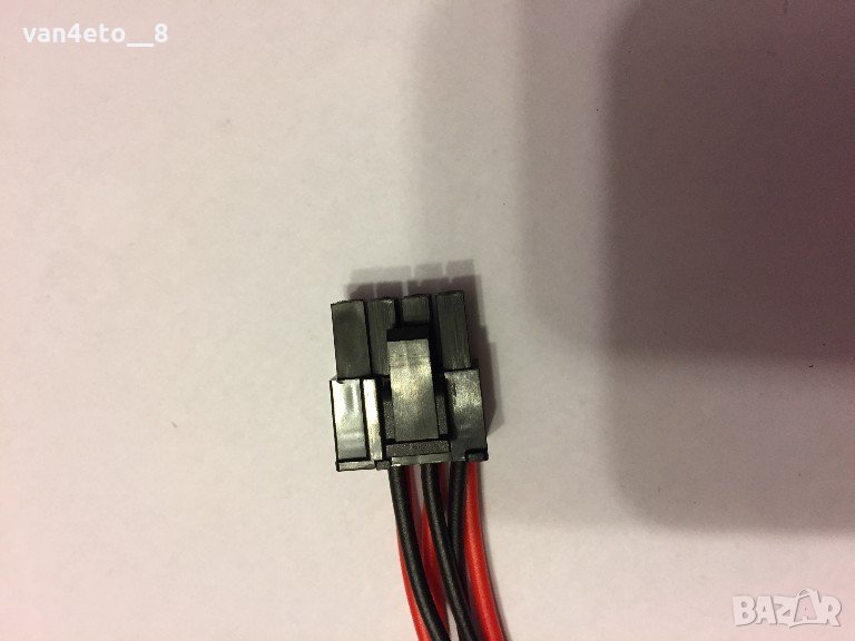 Кабели Pci E 6 пина и 6 2 пина и букси 6 пина за Antminer Dash и риг в