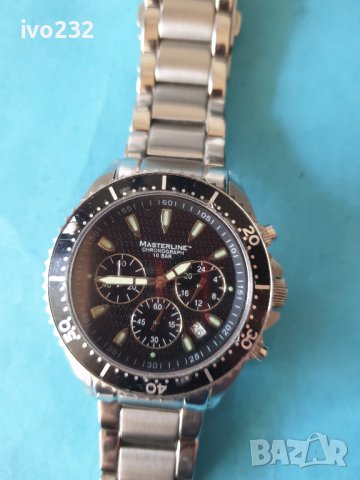 masterline chronograph в Мъжки в гр. Видин - ID38244847 | Bazar.bg