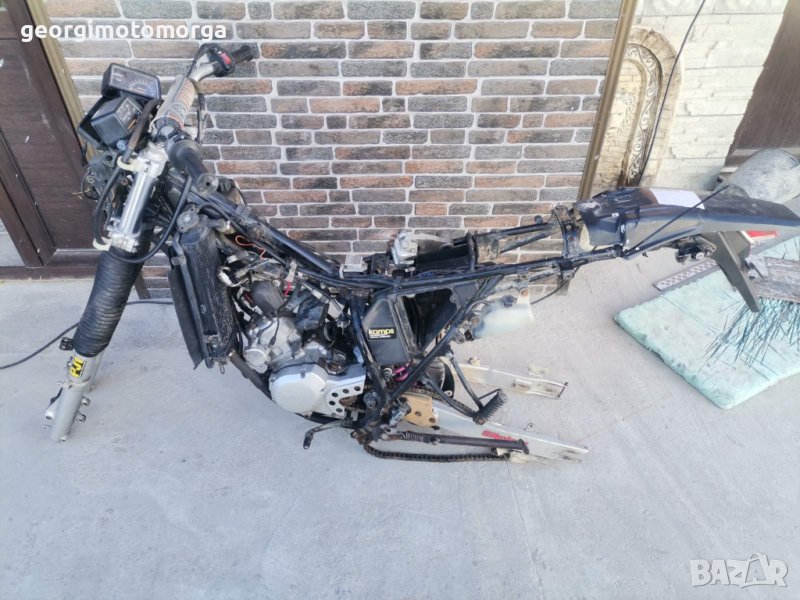 Yamaha dt 125 r само на части в Мотоциклети и мототехника в гр. Пловдив ...