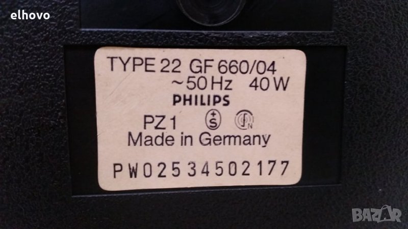 Грамофон Philips 22 GF660 в Грамофони в гр. Стара Загора - ID29927129 ...
