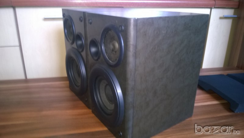 jvc ux-bs1013-dynamic axial-drive woofer speaker system-japan-внос ...