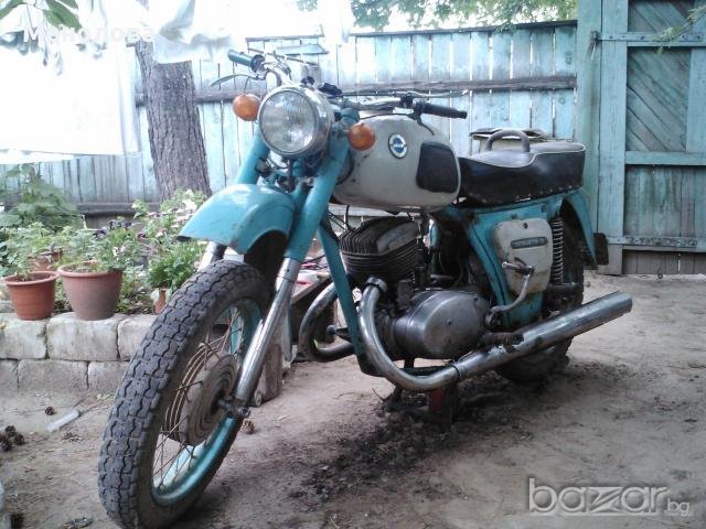 иж иже 350 планета 3 ij 350 на части и цели в Мотоциклети и мототехника ...