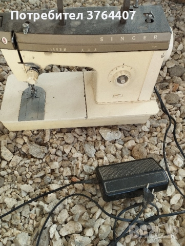 Шевна машина Singer в Шевни машини в гр. Димитровград - ID50729280 ...