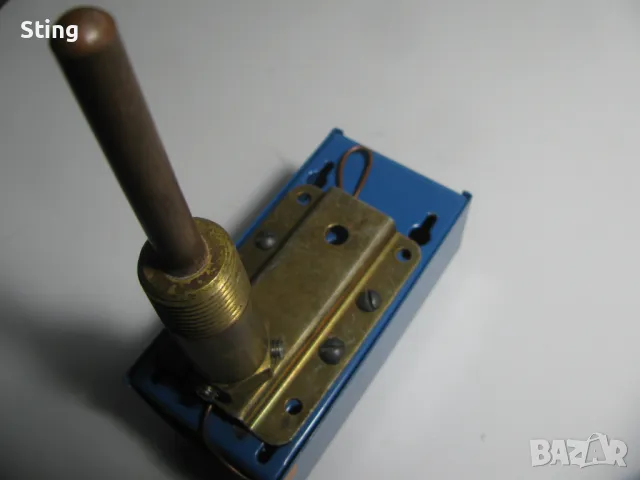 JOHNSON CONTROLS , Терморегулатор , Професионален 40 - 120 градуса в ...