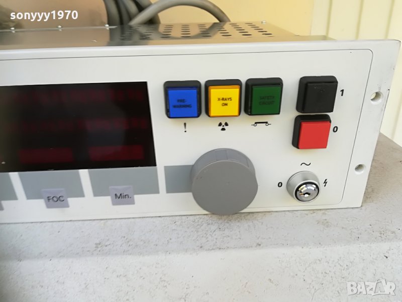 SOLD-comet xrg-X-RAY-made in switzerland в Други машини и части в гр ...