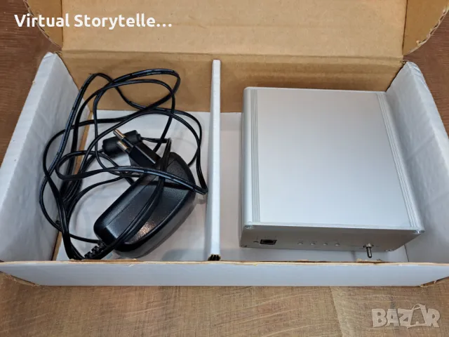 M2TECH EVO DAC 192khz/32bit I²S DIGITAL TO ANALOG CONVERTER в Ресийвъри ...