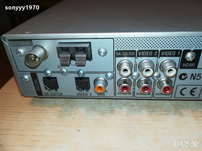 sony str-ks1000 s-master multi channel receiver в Ресийвъри, усилватели ...