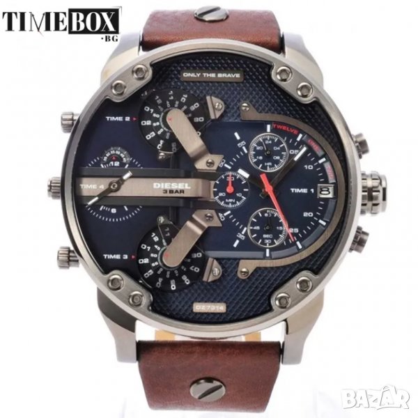 Diesel DZ7314 Mr. Daddy 2.0 Oversized. Нов мъжки часовник в Мъжки в гр ...