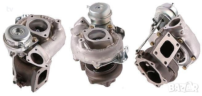 Турбо турбина Turbo Garrett T28 Nissan 200SX S14 SR20DET - перфектна! в ...