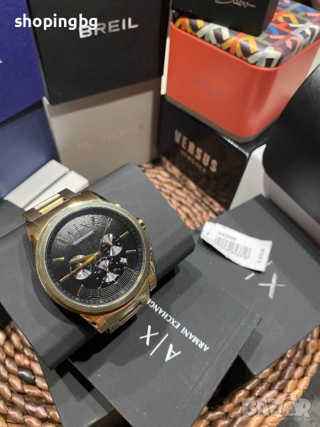 Мъжки часовник Armani Exchange AX 2095 - намален в Мъжки в гр. Хасково ...