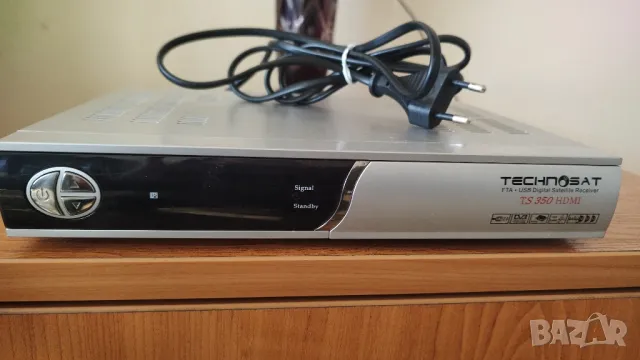 Сателитен приемник TechnoSat 350 в Приемници и антени в гр. София - ID49218050 | Bazar.bg