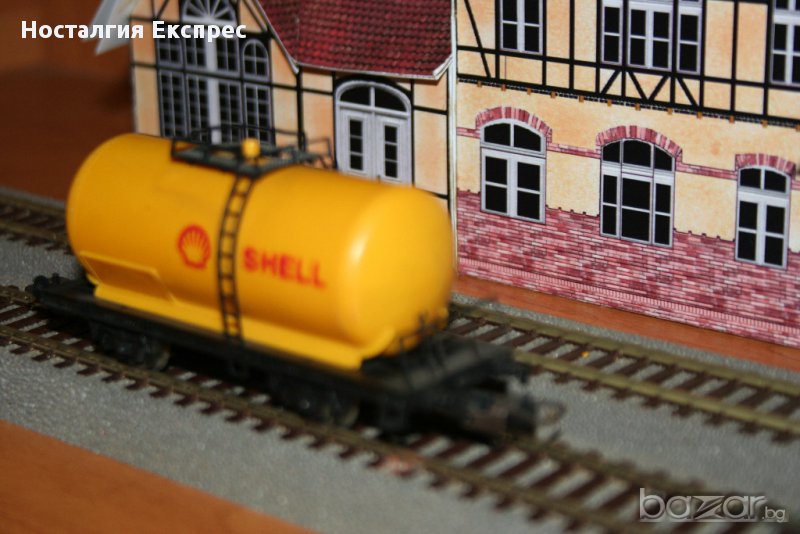 Lima Shell Cistern Piko compatible / Лима цистерна съвместима с ПИКО в ...