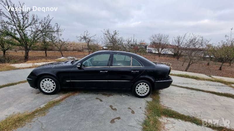 Mercedes w211 E270 на части в Автомобили и джипове в гр. Ямбол ...
