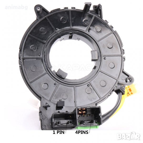 Лентов кабел 8619-A016 8619A016 for Mitsubishi Lancer Outlander L200 в ...