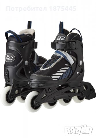Детски Ролери - регулируеми (HUDORA) - размер 33-36 в Ролери, кънки в гр. София - ID37527305 ...