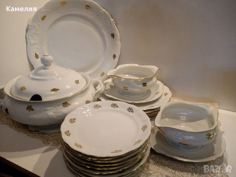 Полски порцелан в Сервизи в с Равда Id40574604 — Bazar Bg